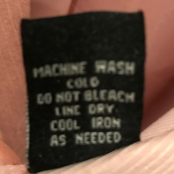 zinc | Jackets & Coats | Pink Pinstripe Zinc Jacket Sz Xl | Poshmark